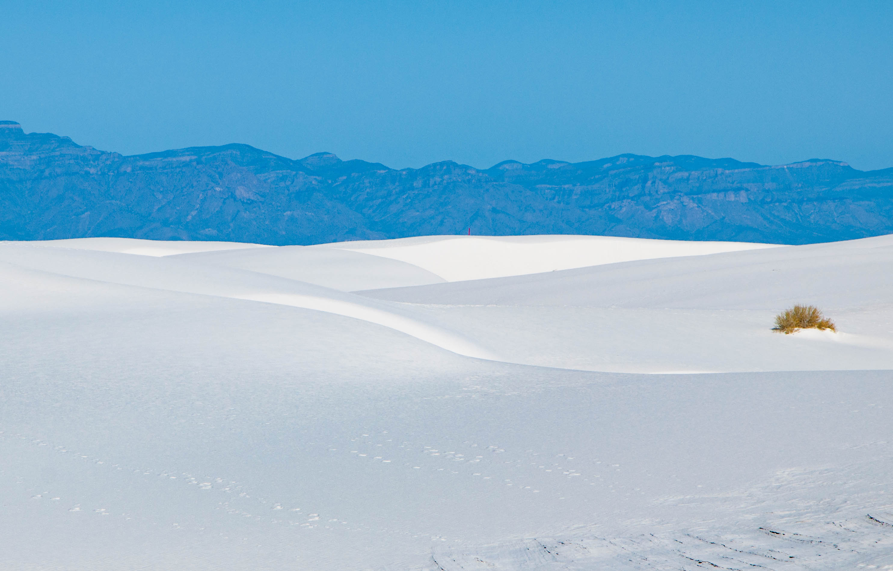 White Sands National Park – Magic Carpet Caravan